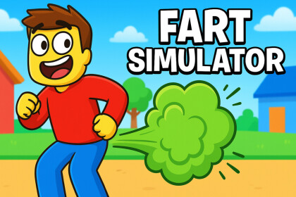 [NEW] Fart Simulator - Roblox