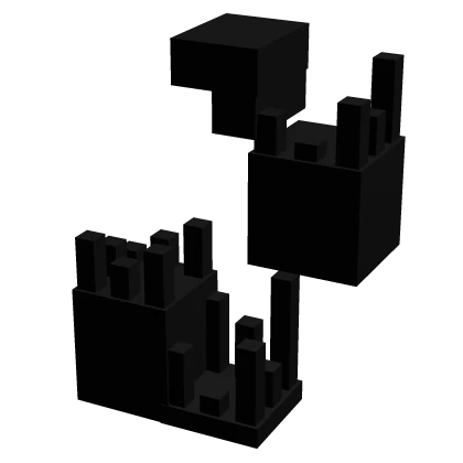 Corrupted John Doe's Body Corruption | Roblox Item - Rolimon's