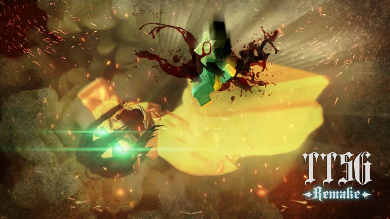 [무장 이벤트!] AoT | TTSG: 리메이크 - Roblox