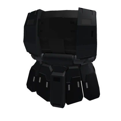 M06 Grey Cyclops Trooper Torso | Roblox Item - Rolimon's