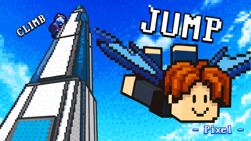 輪Climb and Jump Tower[UPD SOON] - Roblox