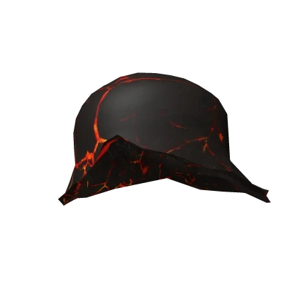 Lava Hair | Roblox Item - Rolimon's