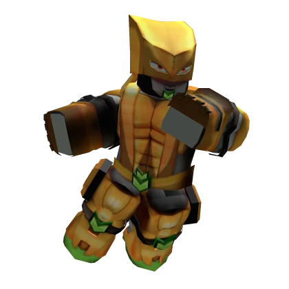 Dio The World | Roblox Item - Rolimon's