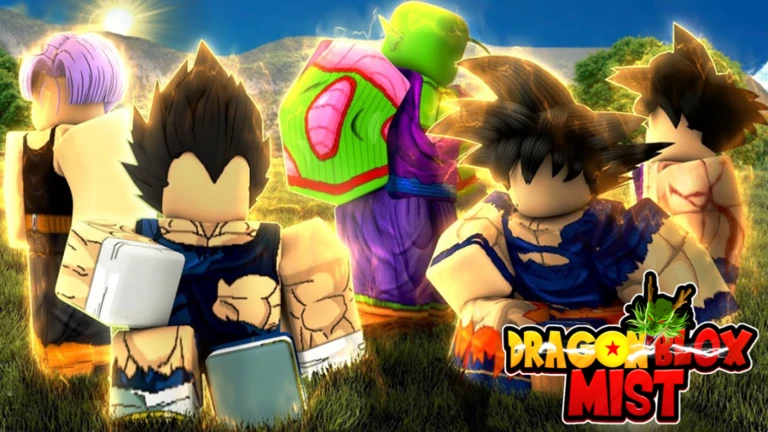 Dragon Ball Mist - Roblox