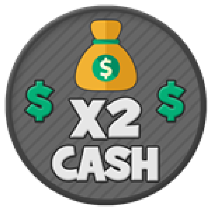 x2 Dinero - Roblox