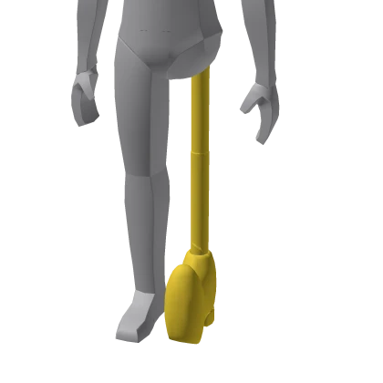 Сheerful SpongeBob - Left Leg | Roblox Item - Rolimon's