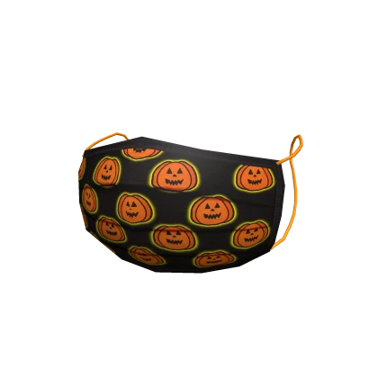 Pumpkins Mask | Roblox Item - Rolimon's