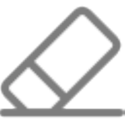eraser icon