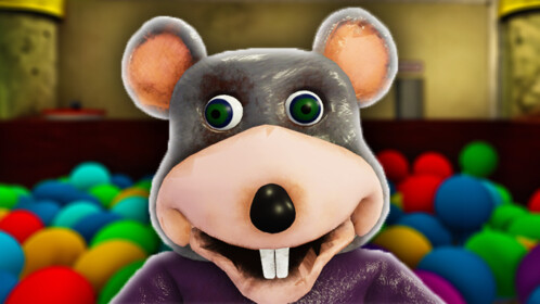 ¡OBBY DE ESCAPE DE LA ARCADE DE CHEESE RAT! - Roblox