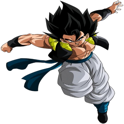 Gogeta (Base Form)