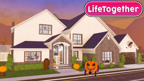 LifeTogether RP (UPDATE 32) - Roblox