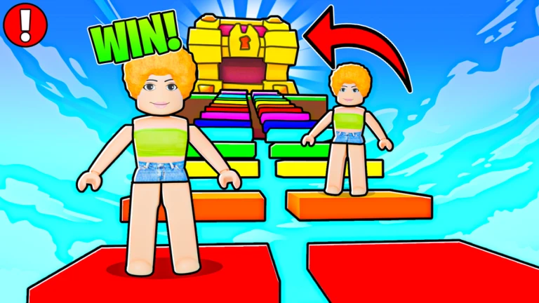 Win Obby Land Roblox