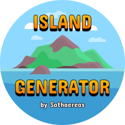 Terrain Island Generator