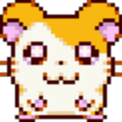 Hamtaro Sprite (Hamtaro: Ham-Ham Heartbreak)