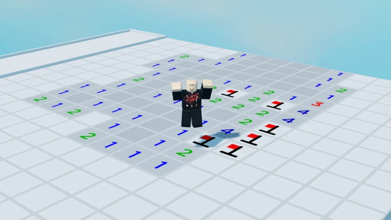 Barredor de minas - Roblox