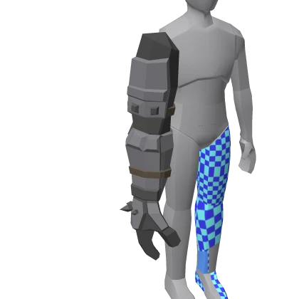 Right Arm | Roblox Item - Rolimon's