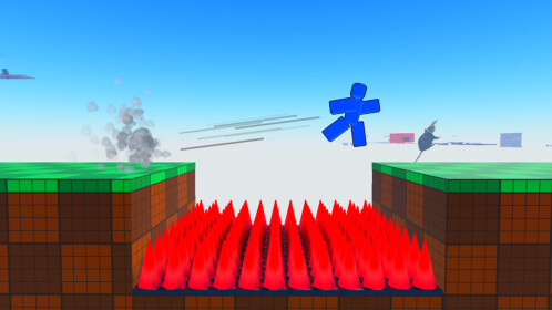 Teleport Obby! (OBBY BUT YOU CAN TELEPORT) | funny open source — Roblox ...