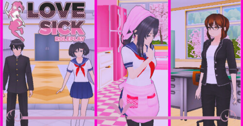 Love Sick ¡FELIZ DÍA DE LOS AMORES! - Roblox