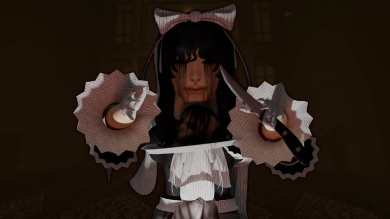 Sarah [HOROR] - Roblox