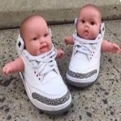 SHOE BABY