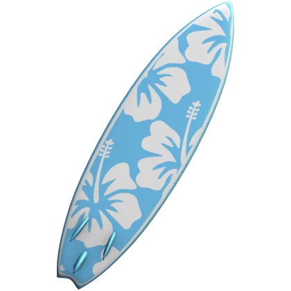 Blue Surfboard | Roblox Item - Rolimon's