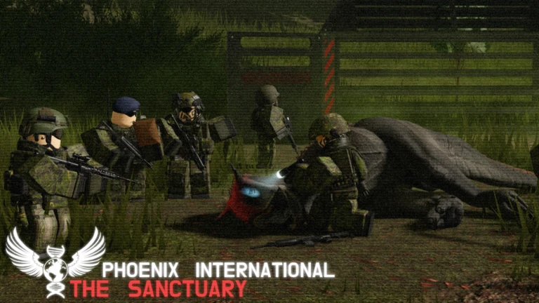 [P.I] The Sanctuary | Roblox Game - Rolimon's