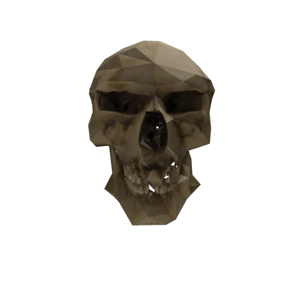 Old Hunter Gatherer Mogger Chad Skull | Roblox Item - Rolimon's