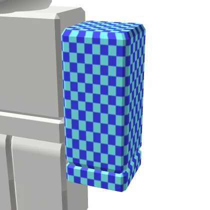 Big Block Body - Left Arm | Roblox Item - Rolimon's