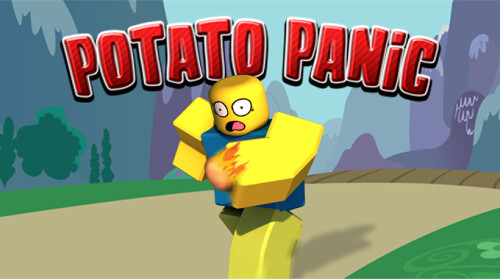 [MOVED] Potato Panic! - Roblox