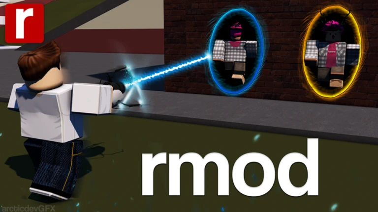 [ATUALIZAÇÃO!] Mod do Roblox/RMod/R Mod - Roblox