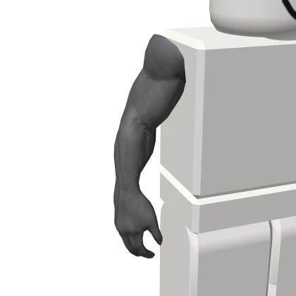 Hyper Realistic Shark - Right Arm | Roblox Item - Rolimon's