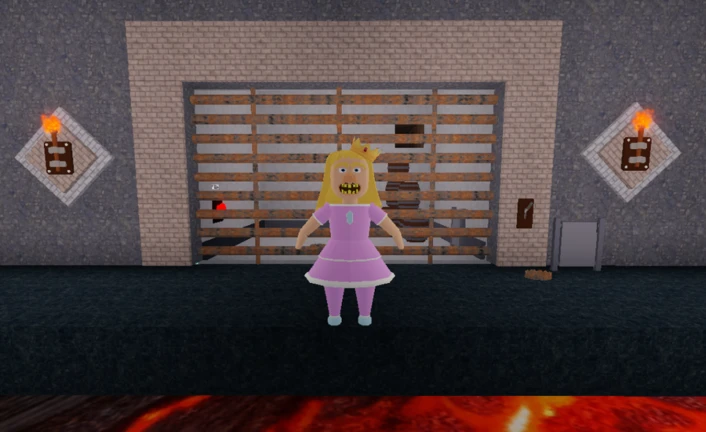 ESCAPE PRINCESS! (Obby) - Roblox