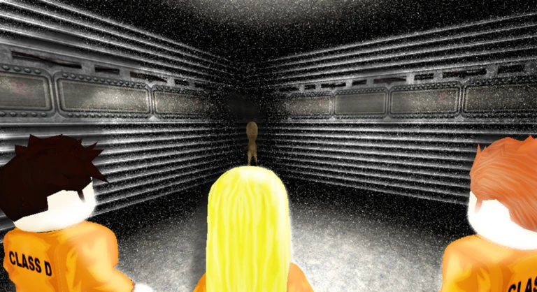 SCP 판타지: 롤플레이 - Roblox