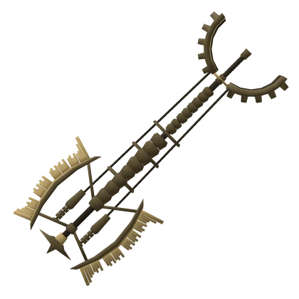 Clockwork Axe | Roblox Item - Rolimon's