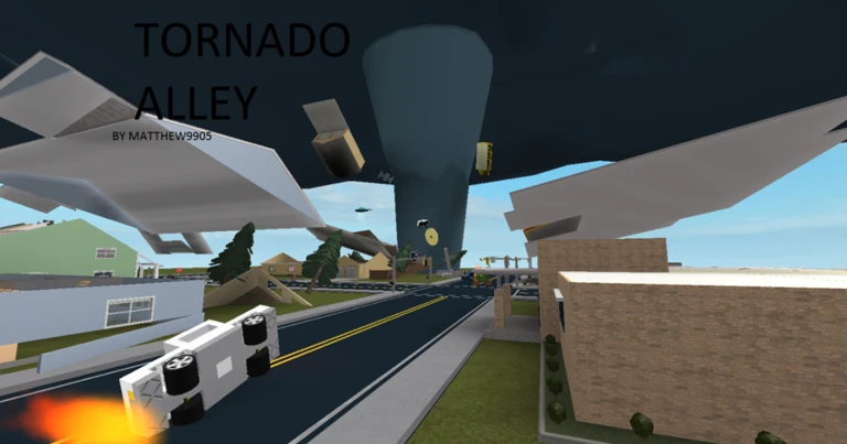 Tornado-Alley (antiguo y en espera) - Roblox