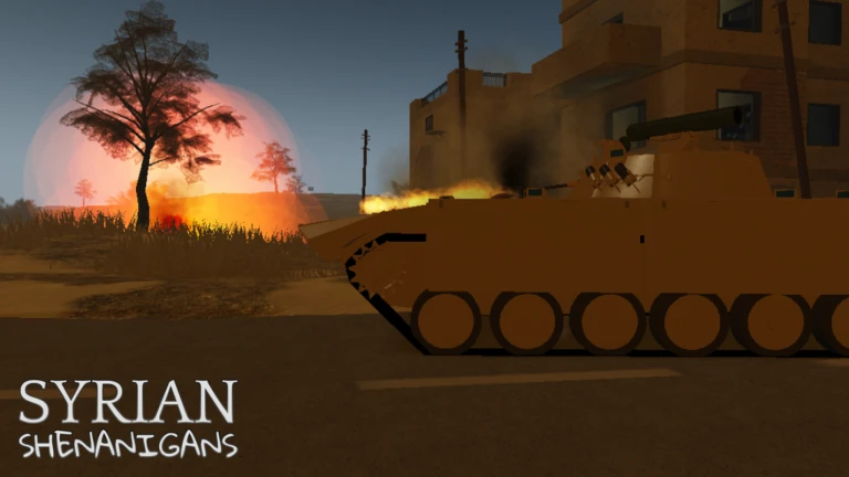 Shenanigans ซีเรีย [B1] EASTER WIND - Roblox