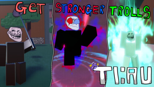 [ WYDARZENIE! ] Incydent Trollge: Inny wszechświat - Roblox