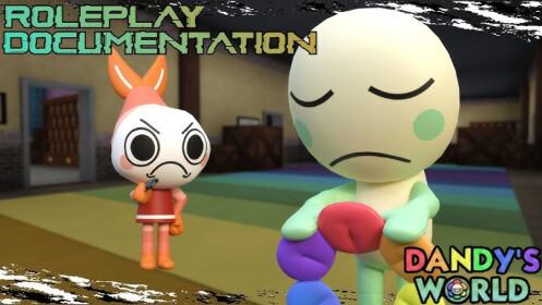 Dandy's World Mega RP [ALPHA] - Roblox