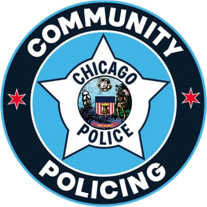 Chicago Police Department Logo