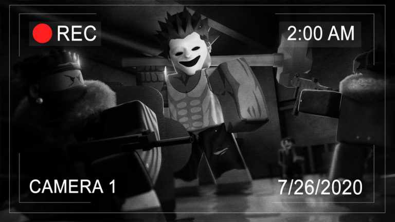 Thug Life [ ¡SOPORTE PARA XBOX!] - Roblox