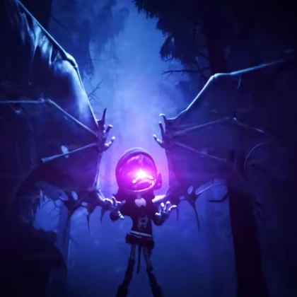 Murder Drones - Uzi's "Solver" form