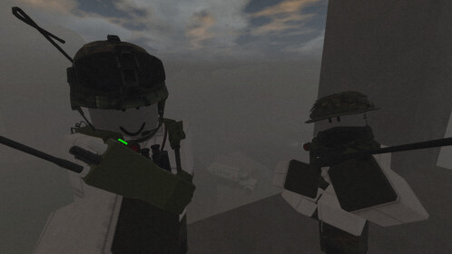 Wayward Outpost - Roblox