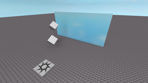 Miroir - Roblox