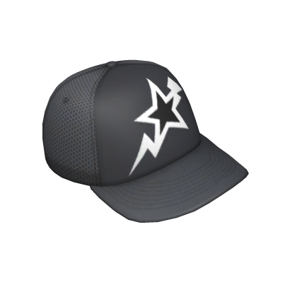 Gorra Sta Relámpago - Roblox