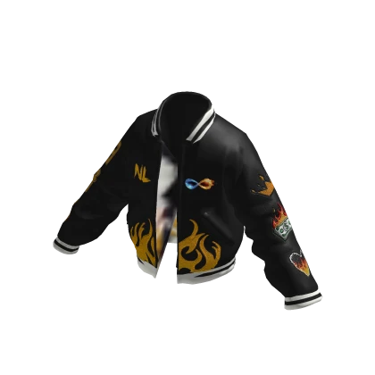 NoLimit Jacket | Roblox Item - Rolimon's