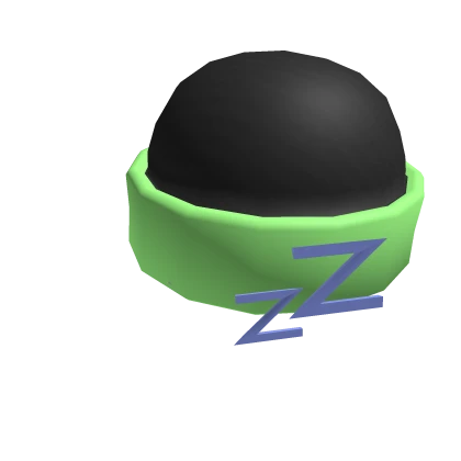 zzZ hat | Roblox Item - Rolimon's