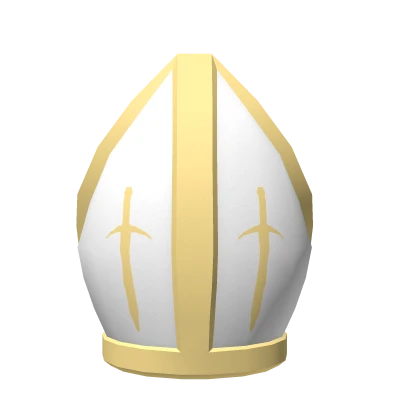 pope hat filter
