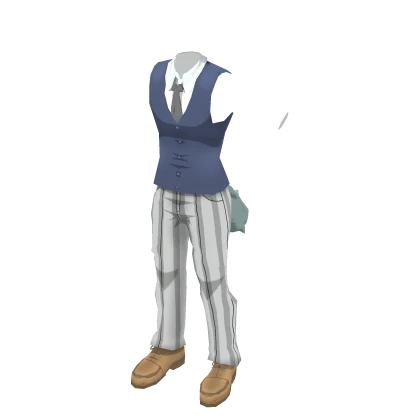 Realistic Legosi Cloth Beastars (2/2) | Roblox Item - Rolimon's