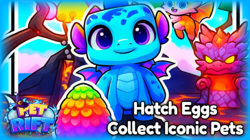 [ NEW EVENT] Pet Rift! - Roblox