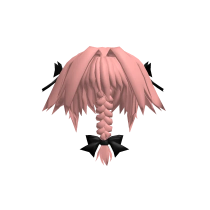 Astolfo Hair | Roblox Item - Rolimon's